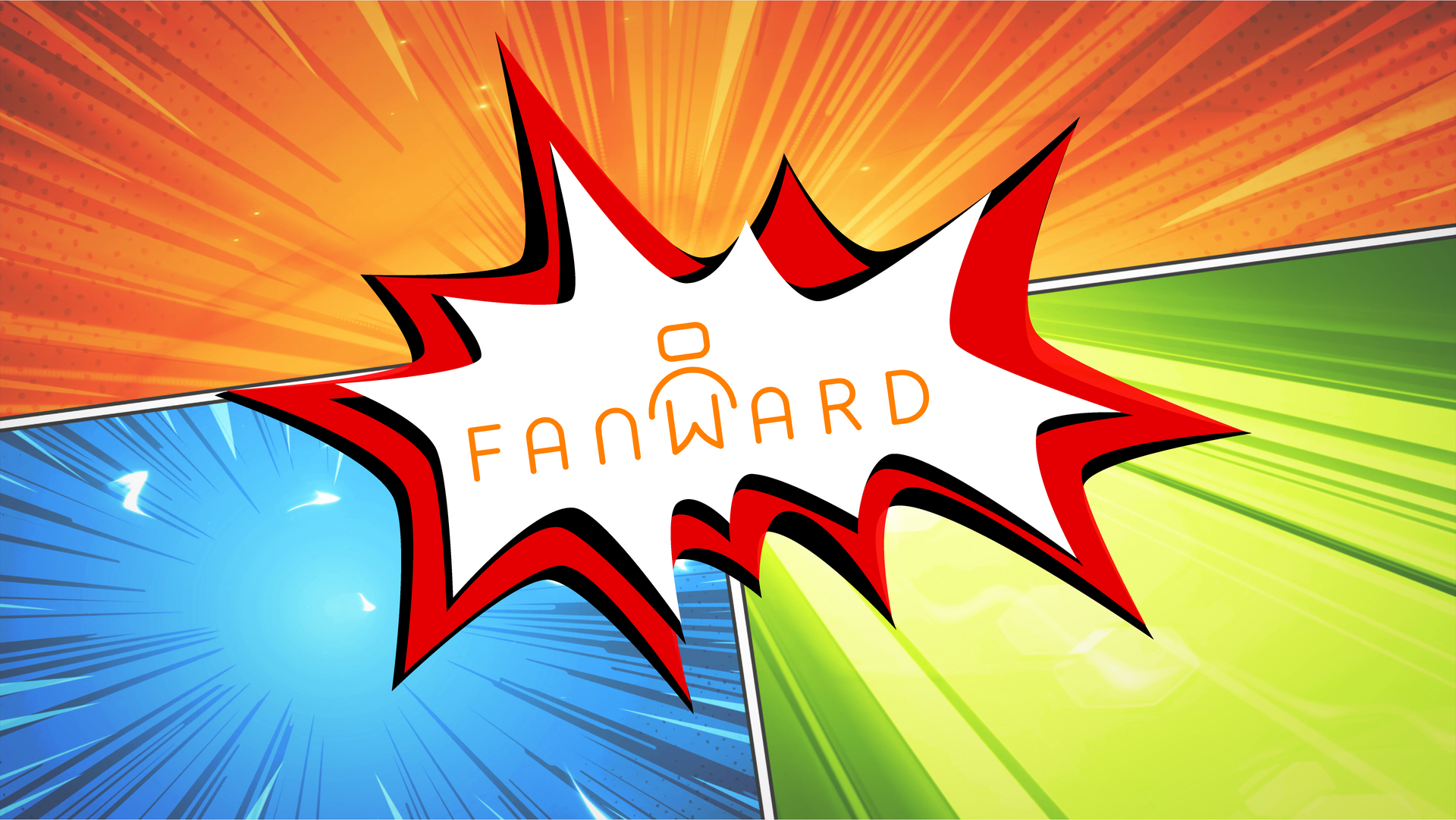 Fanward Official Merchandise – Fanward Official Online Store